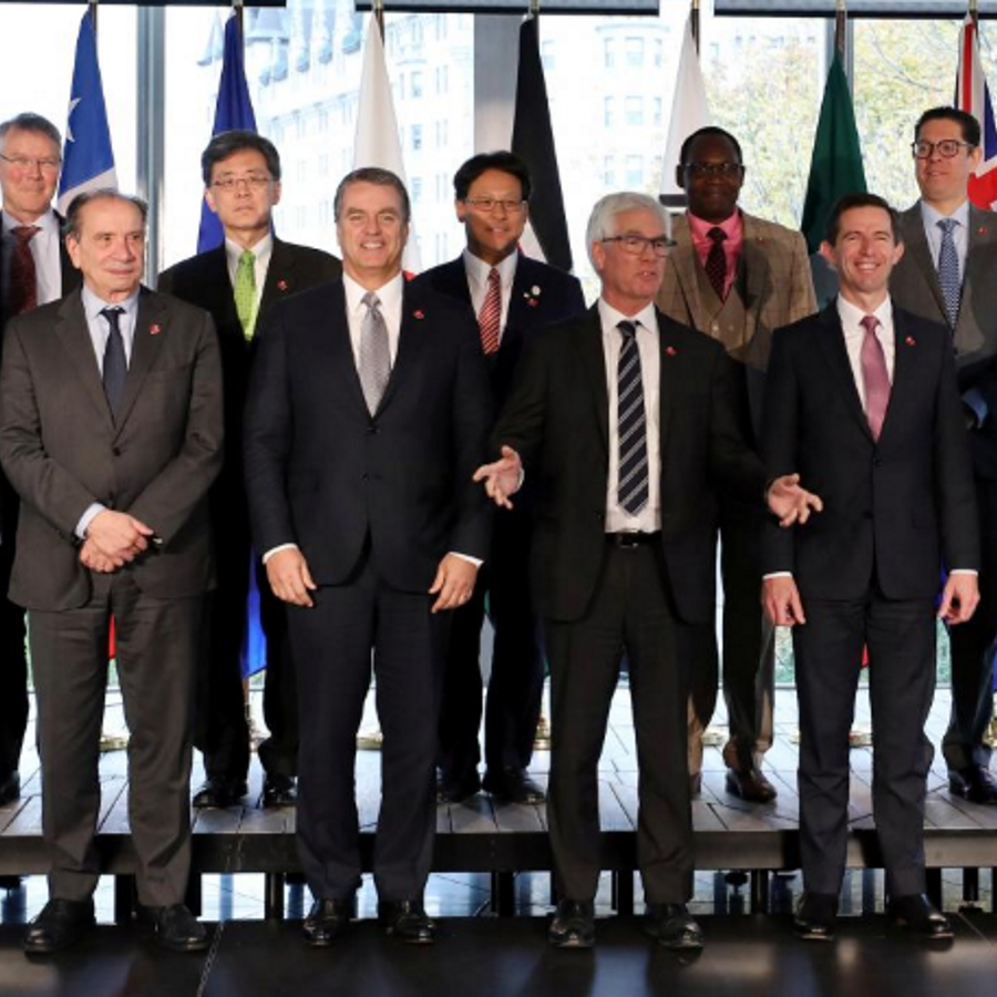 Miembros de la OMC apoyan reformas urgentes ante acciones de Estados Unidos