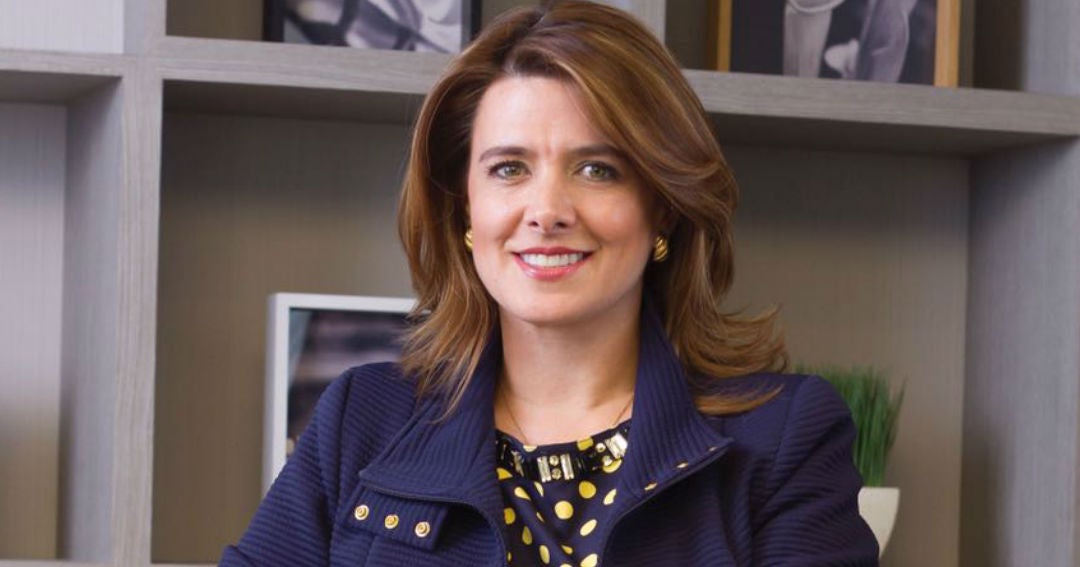 Juana Carolina Londoño deja la presidencia de Fiducoldex tras cuatro ...