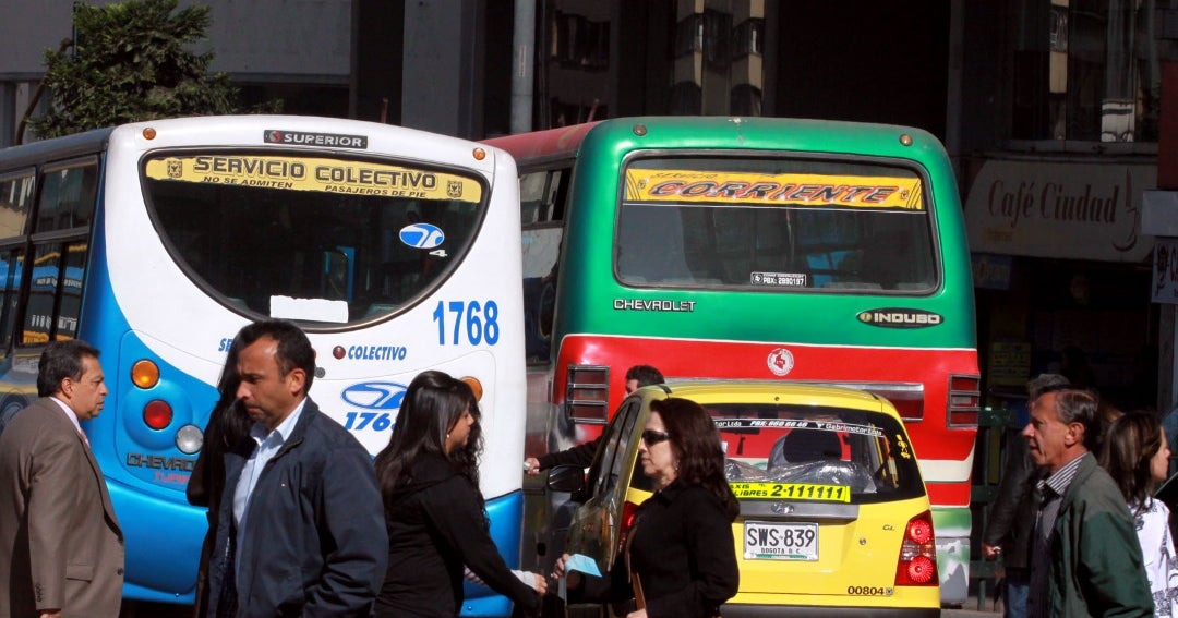 Así se reemplazarán las rutas luego del desmonte del Sitp Provisional ...