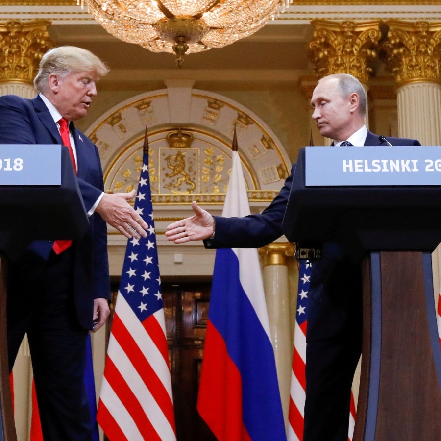 Kremlin dice que Putin y Trump celebrarán reunión sustancial durante G-20