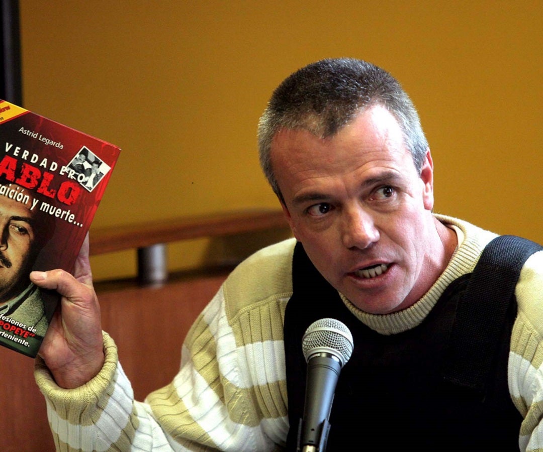 Inpec informó que alias 'Popeye' falleció en este jueves por un cáncer ...