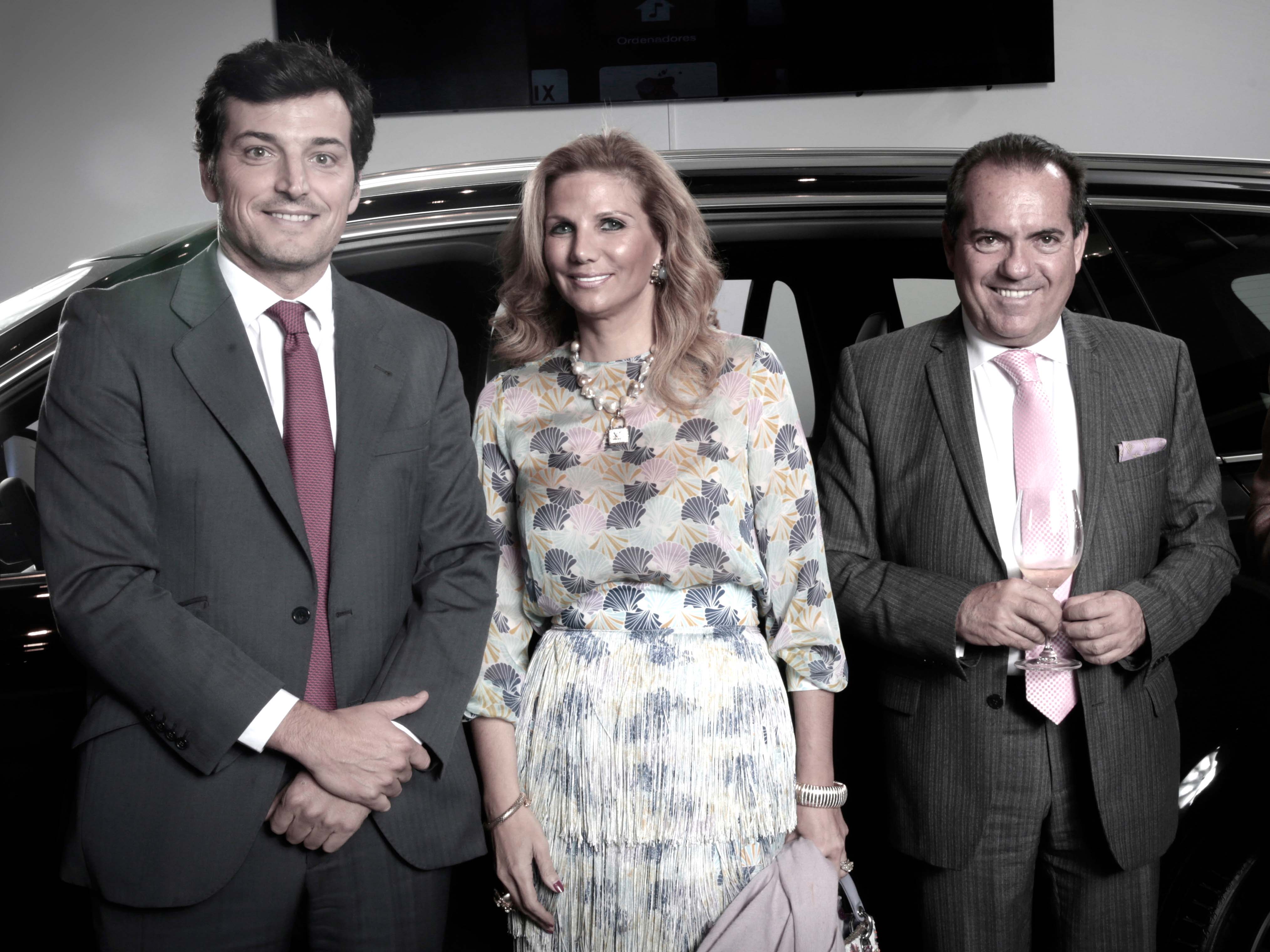 Volvo Cars celebró con los embajadores de la marca en el Volvo Pop Up Store