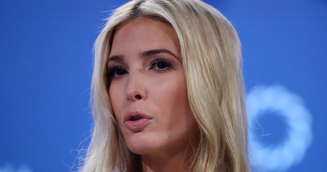 Ivanka Trump sale al paso de Michelle Bachelet para liderar el Banco ...