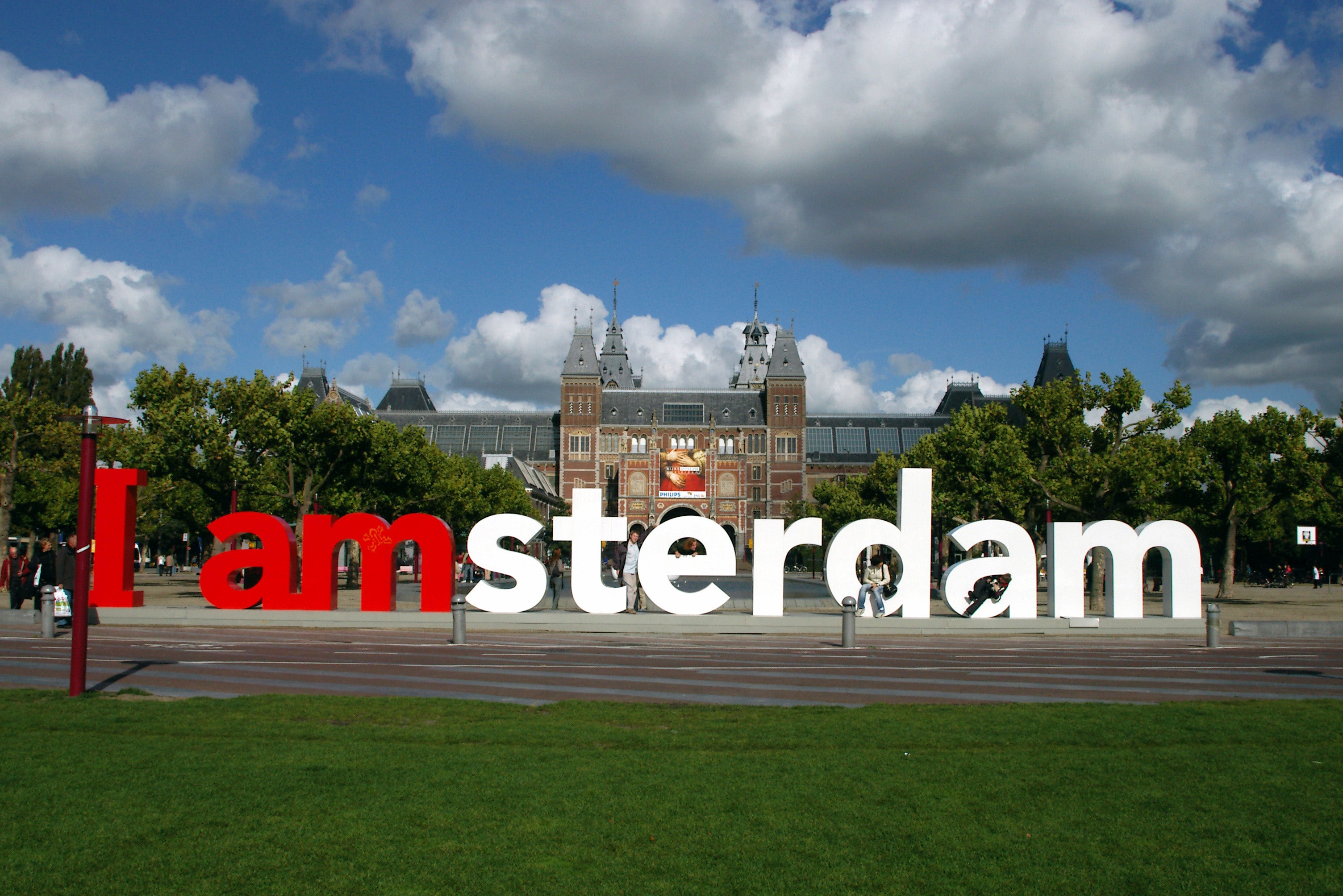 Ámsterdam, la capital de Holanda, es la ciudad del Red Light, museos y ...