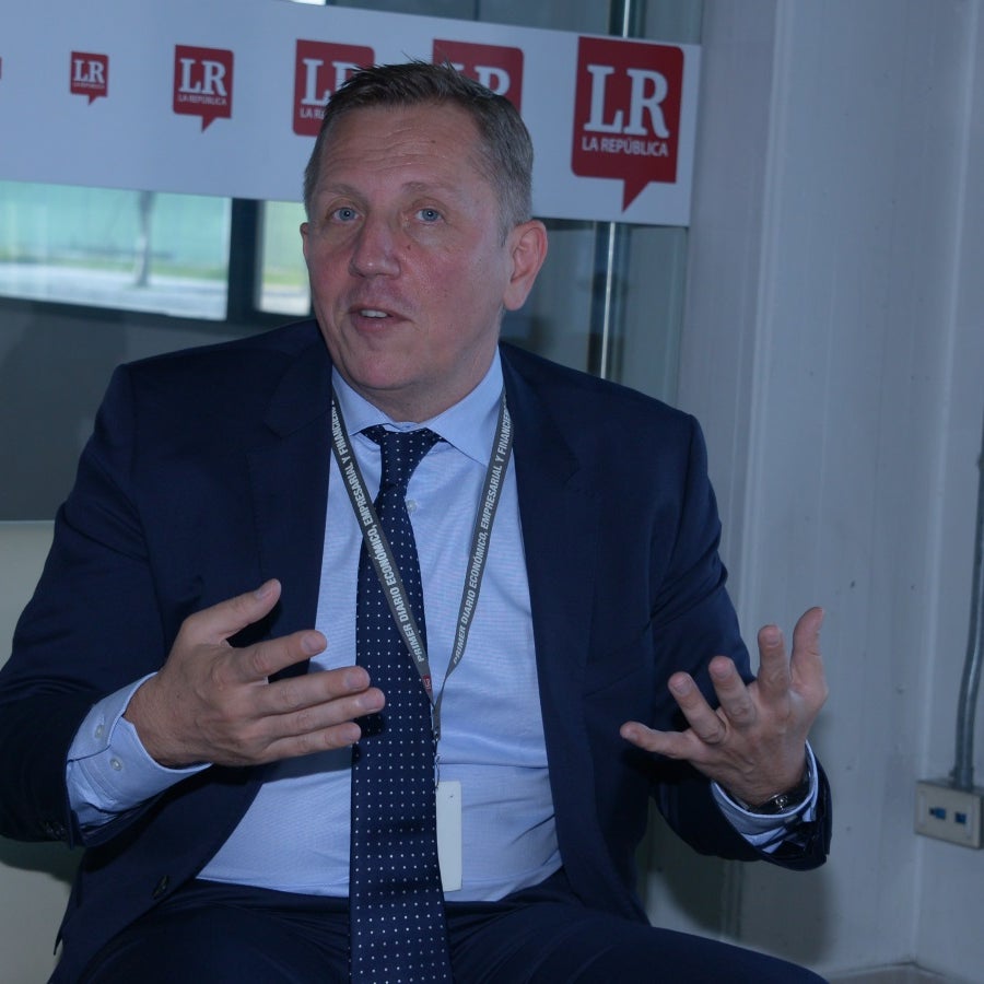 “Colombia podría instalar 500 megavatios de energía eólica por año”