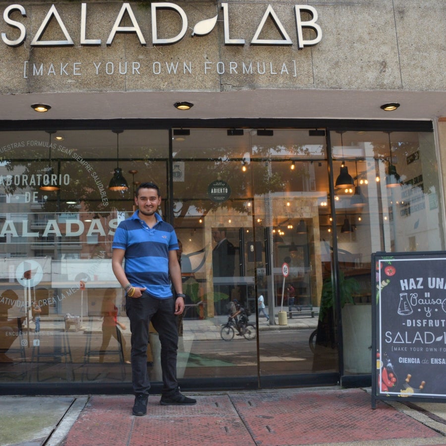 Salad Lab abrirá tres puntos más en Bogotá hasta junio de 2019