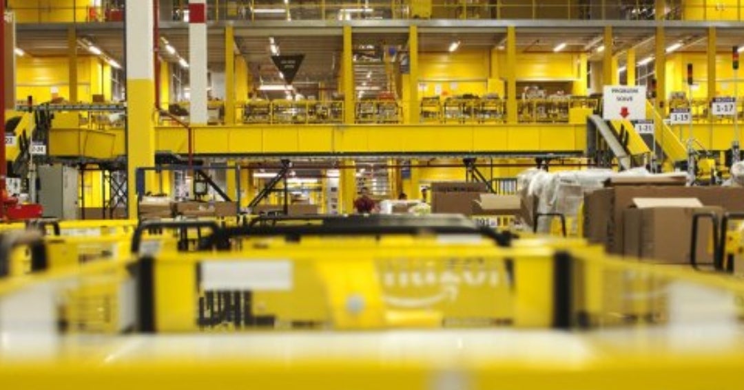 Amazon abarca 49,1% del comercio electrónico en Estados Unidos