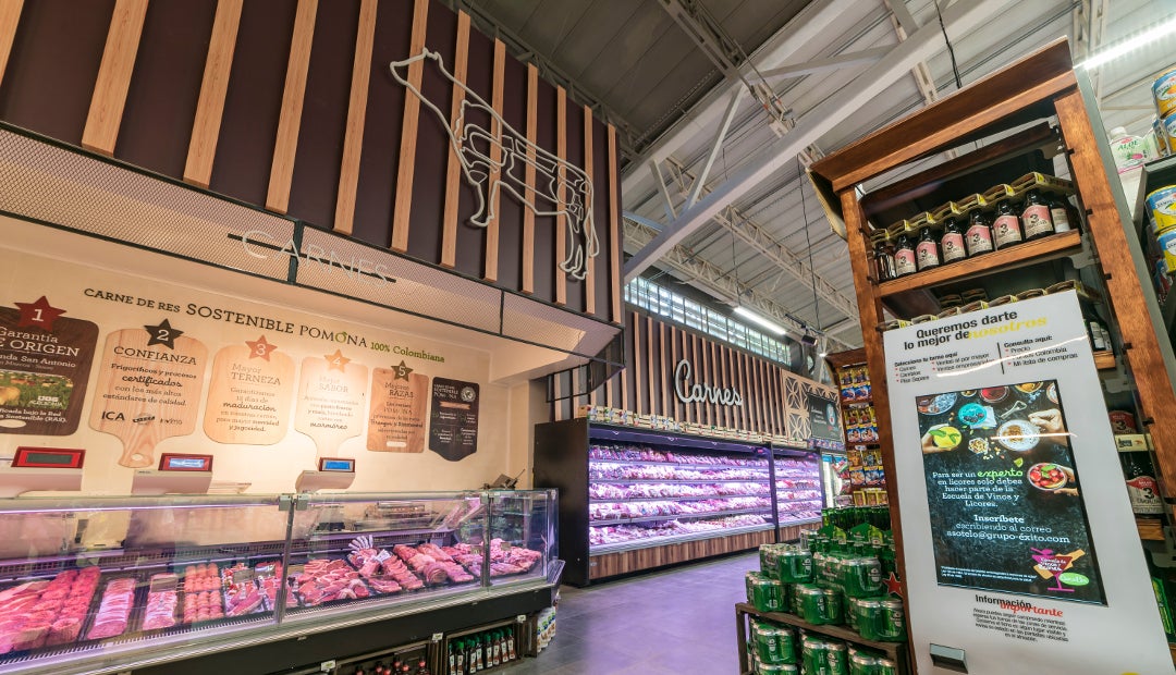 Abrió el primer Carulla FreshMarket en Medellín con inversión de $5.000 millones | Agronegocios.co