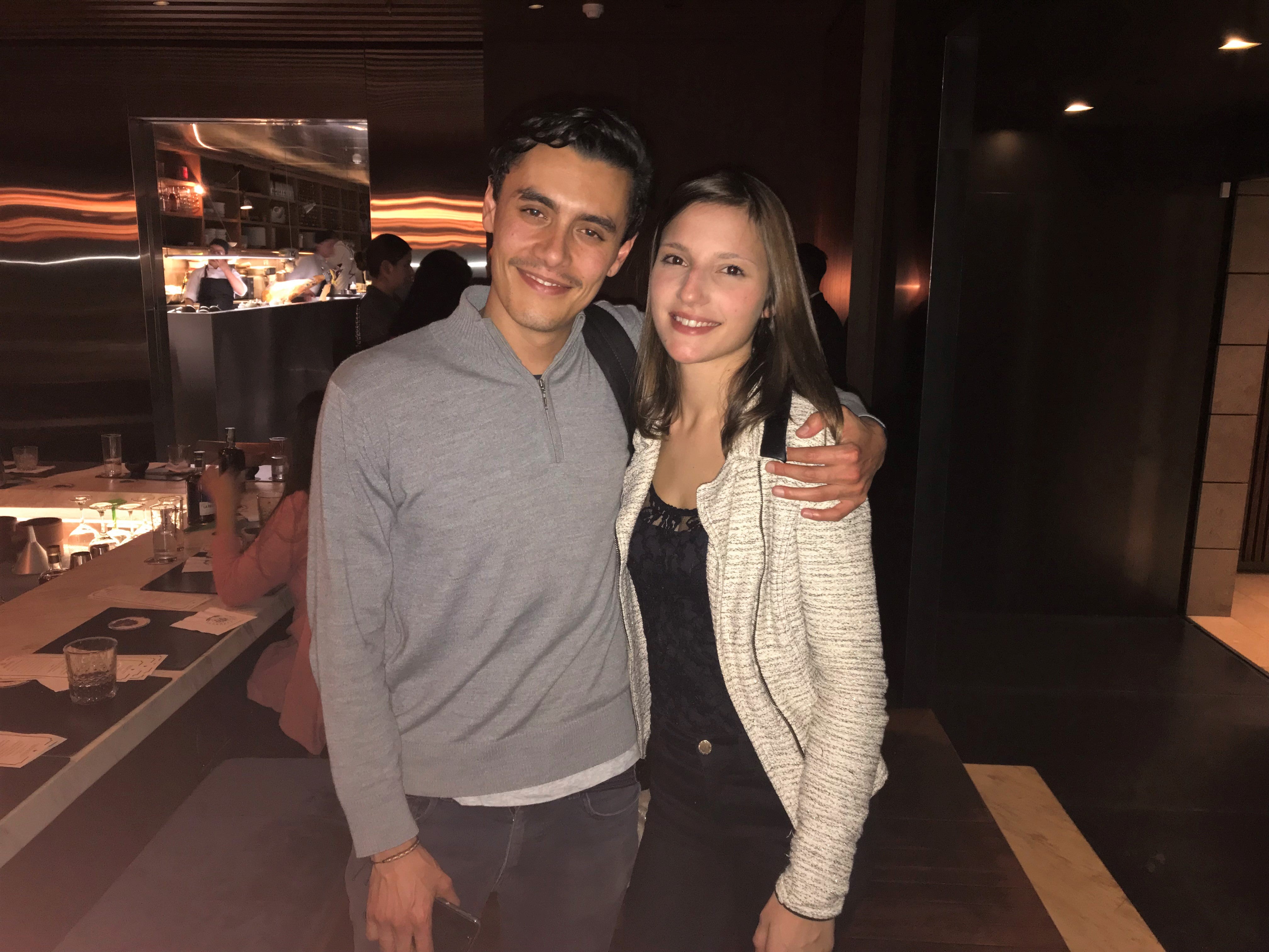 El bartender Dre Masso preparó cócteles inspirados en las regiones con ...