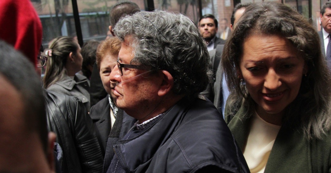 Juez condenó a seis años de prisión a Paola Solarte, representante ...