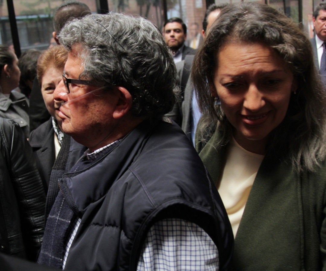 Juez condenó a seis años de prisión a Paola Solarte, representante ...