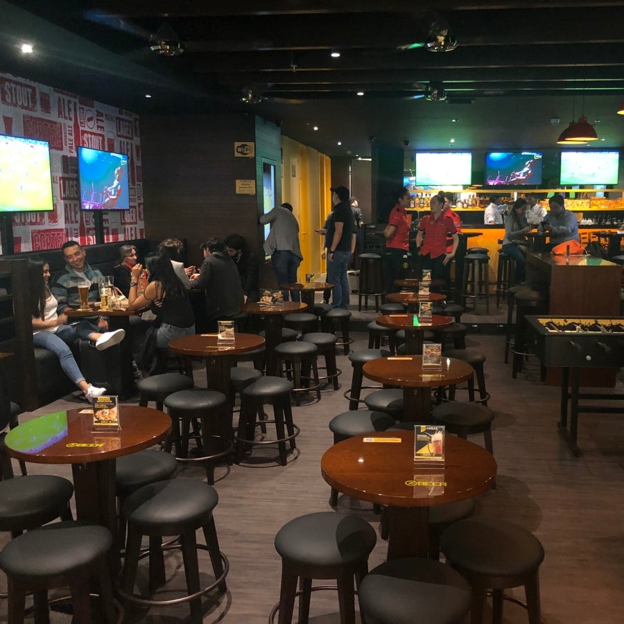 Pub Beer abre un nuevo punto en el centro comercial Parque La Colina en ...