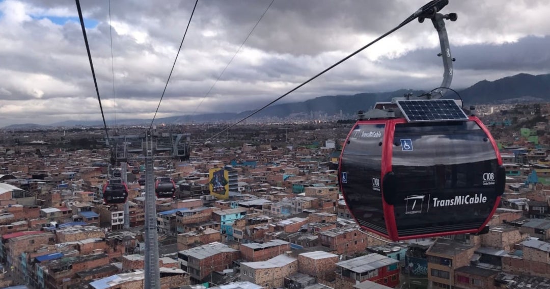 Conozca cómo es el mapa de los estratos en las grandes ciudades de Colombia
