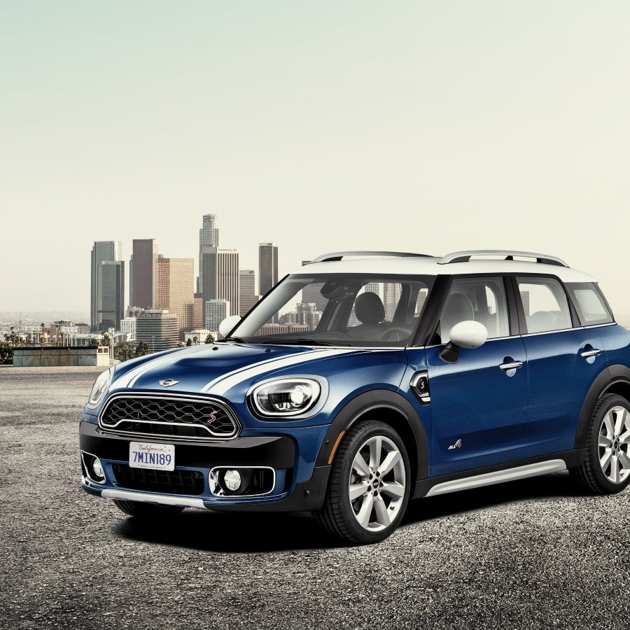 Mini, marca europea de mayor crecimiento en segmento premium local en 2018