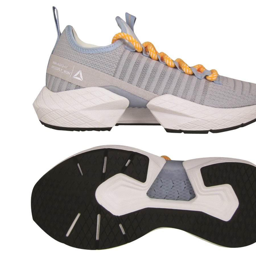 Reebok lanzó el modelo Sole Fury, su calzado aerodinámico inspirado en ...