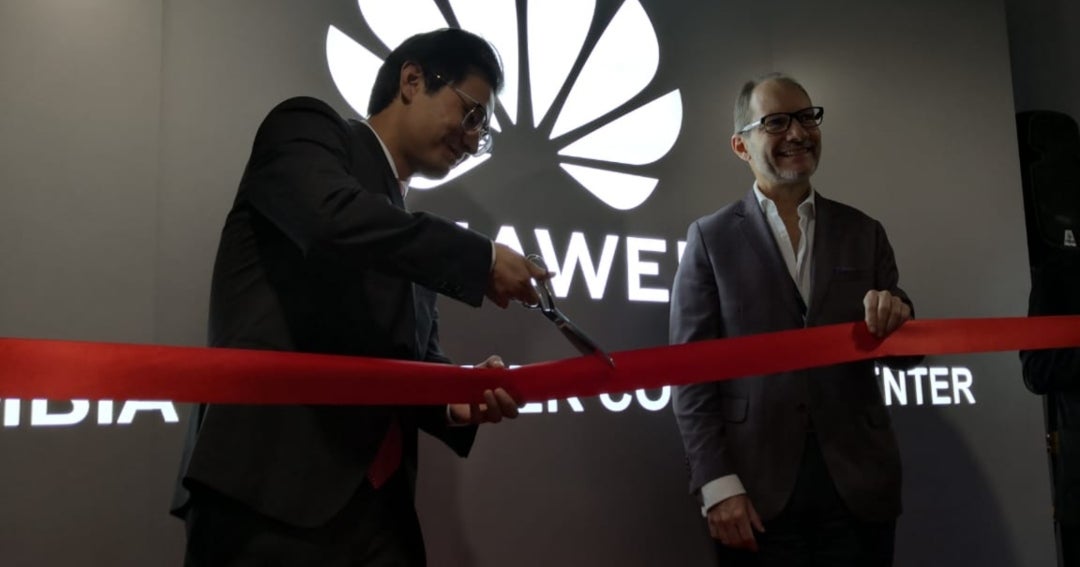 Huawei fortalecerá servicio al cliente en el país con apertura de ...