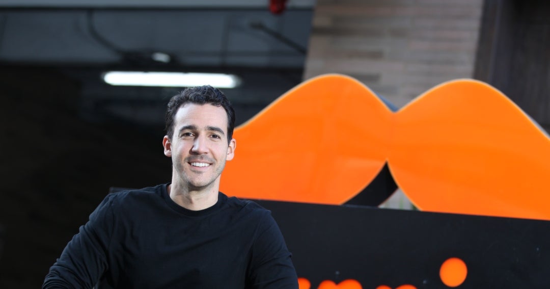 El CEO de Rappi, Simón Borrero, fue el Empresario del Año en la edición pasada