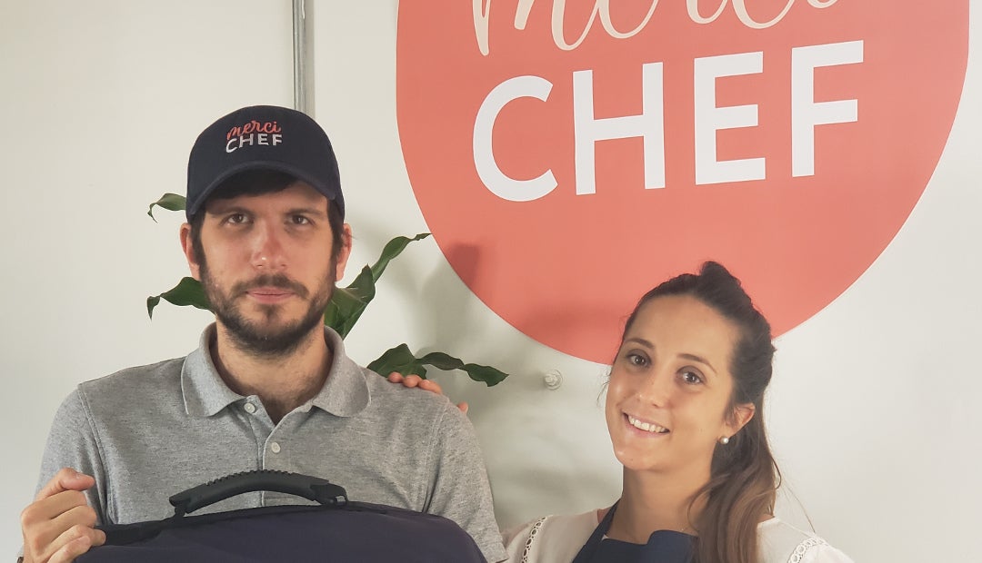 Merci Chef, la startup de platos gourmet, frescos y saludables que ...