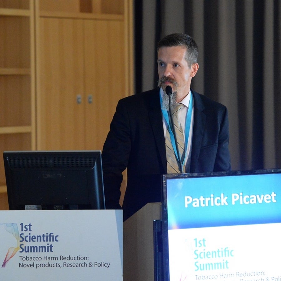 “Estudios avaluados en US$6.000 millones prueban que IQOS funciona”: PMI