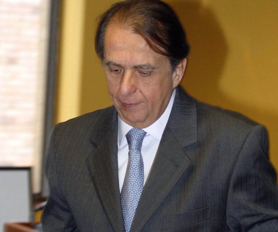 Niegan Libertad Condicional De Alberto Santofimio Por Asesinato De Luis