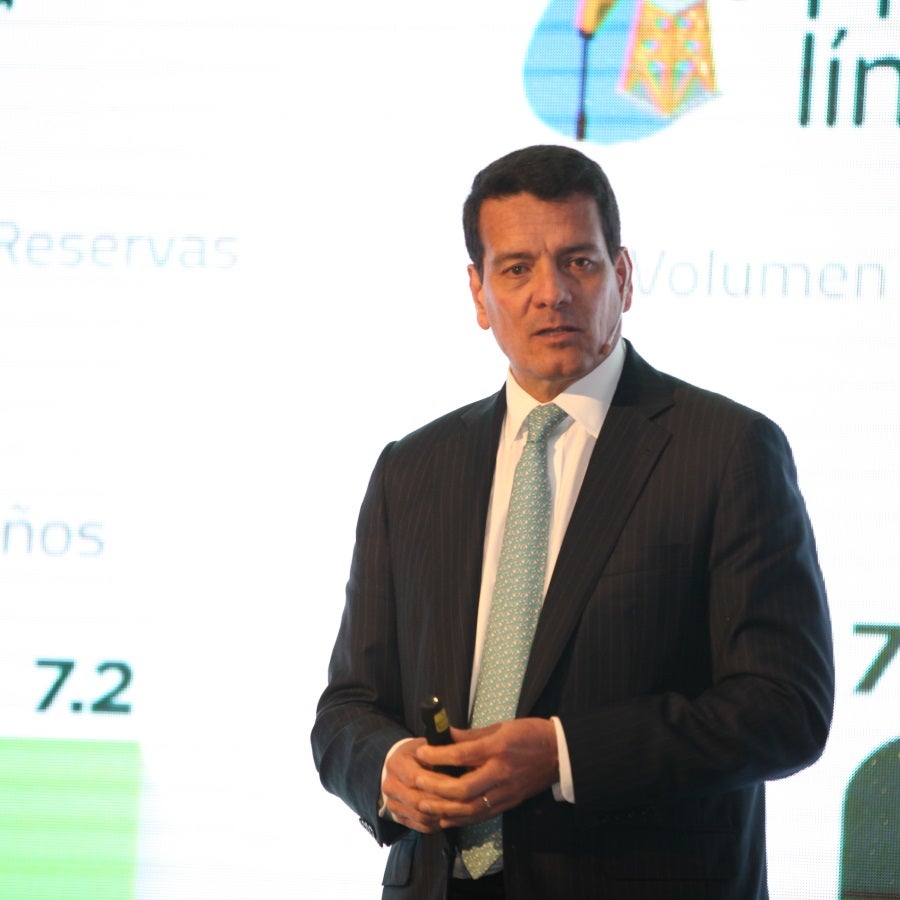 "Ecopetrol le ha entregado a la Nación $200 billones en los últimos 10 ...