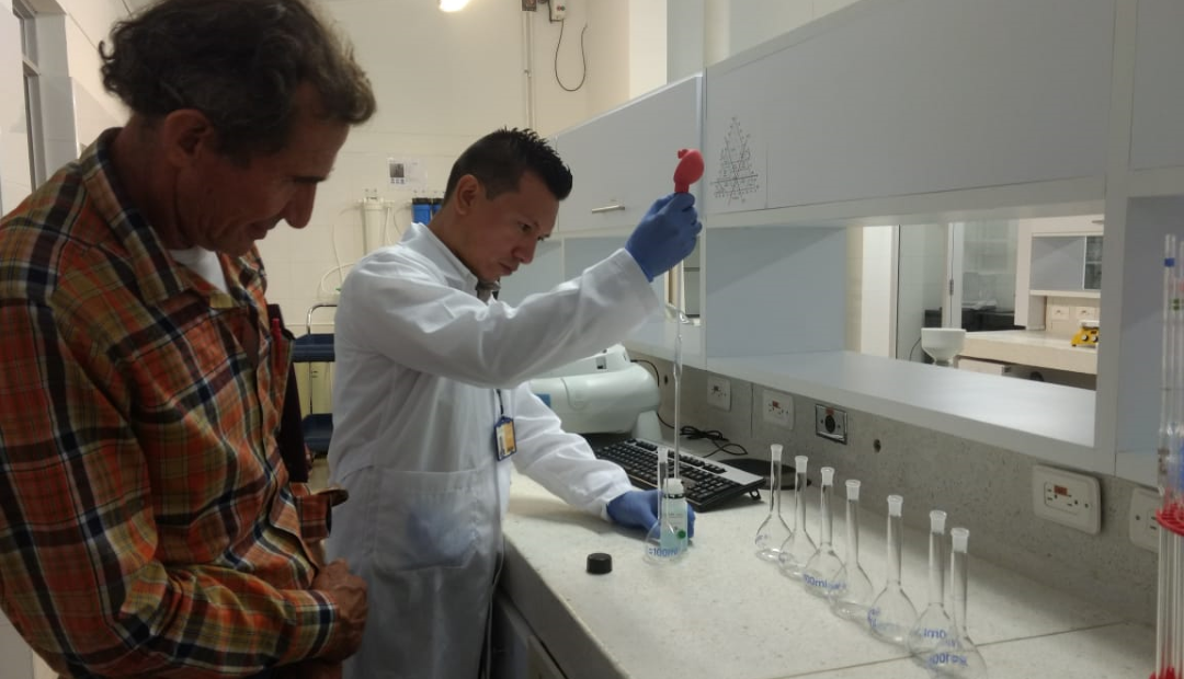 La Onac renueva y amplía la acreditación de los 29 laboratorios del ICA ...