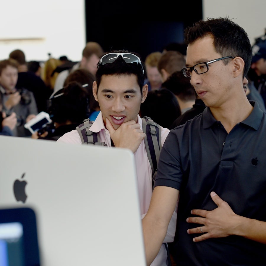 Apple lanza primera actualización de hardware del iMac en casi dos años