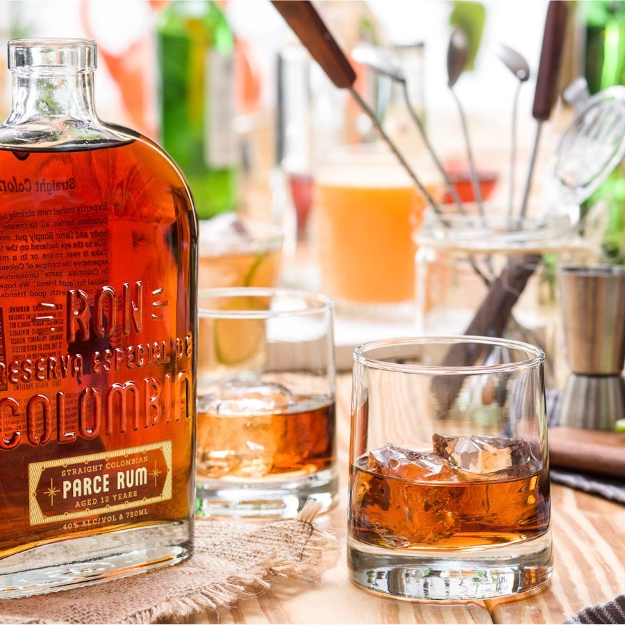 Ron Parce lanzará Brothers' Blend, una línea de tres a cinco años de ...