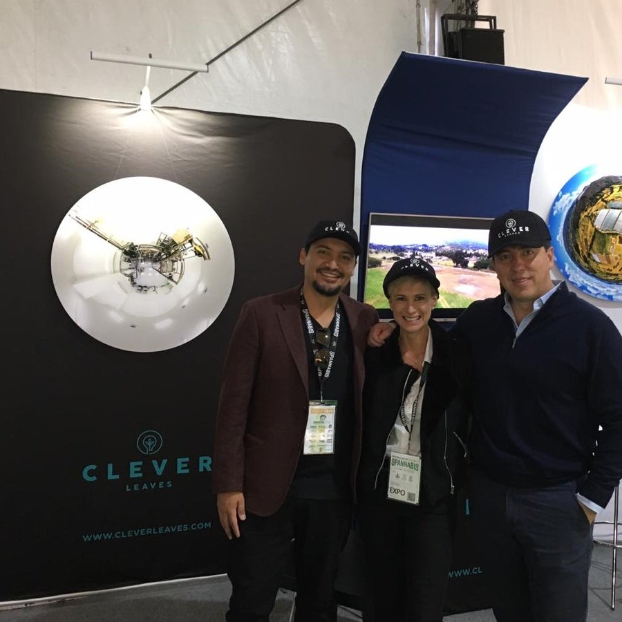 La compañía de cultivo y tratamiento de cannabis medicinal, Clever ...