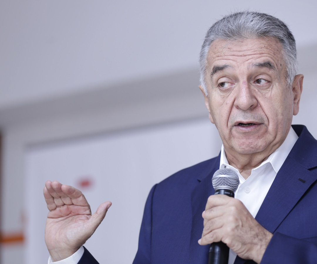 Luis Eduardo Garzón quiere volver a ser el Alcalde de la capital del ...