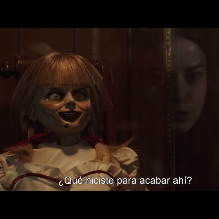 Warner Bros lanza el trailer de la tercera entrega de la saga de terror ...