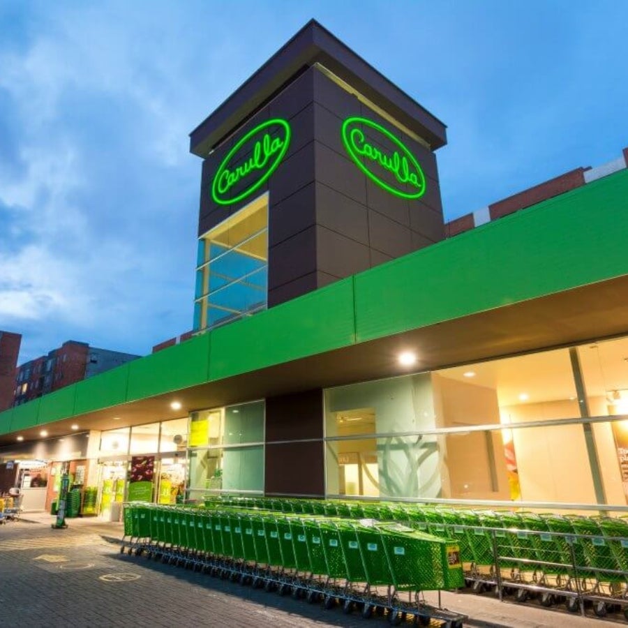 Carulla renovará con alimentos orgánicos el almacén de Parque Comercial ...