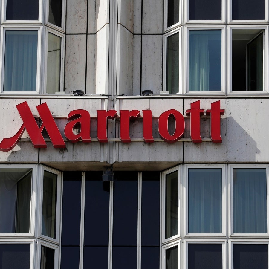 Marriott dice que Gobierno de EE.UU. le ordenó cerrar sus operaciones ...