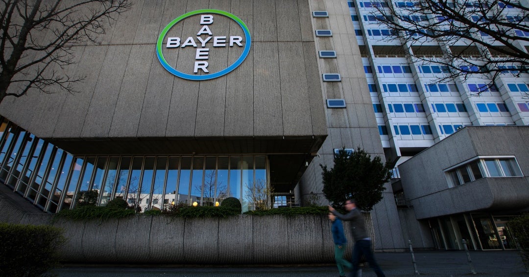 Bayer Intellectual Property no pudo registrar signo Compass en la ...