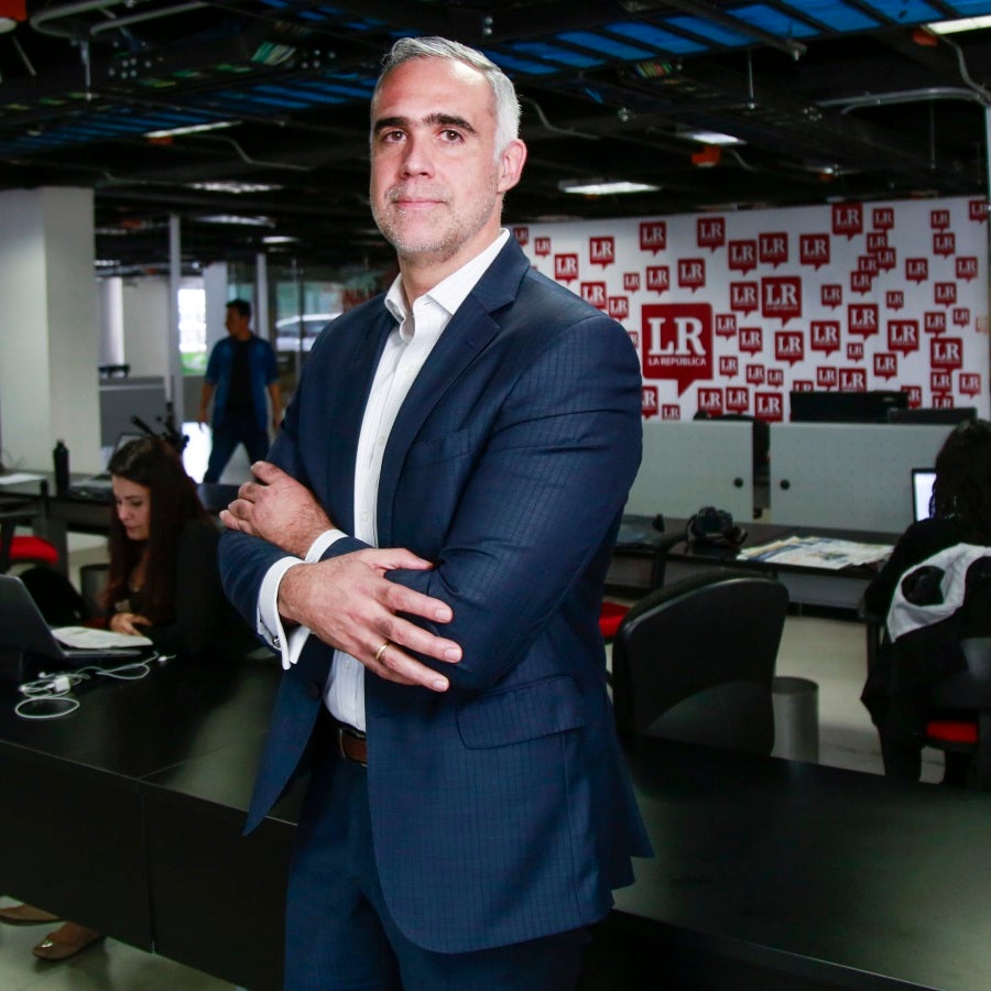 “Es necesario equilibrar la cancha con ‘los Netflix’”: Cataldo ...