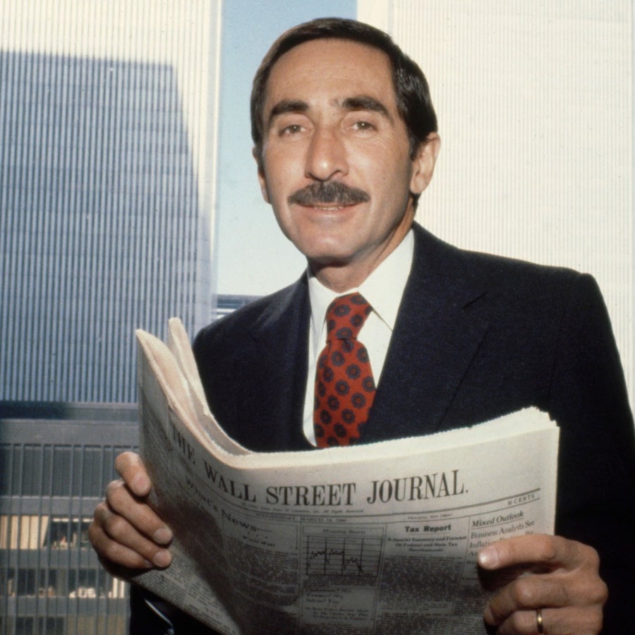 Warren Phillips, quien amplió Wall Street Journal, muere a los 92 años ...