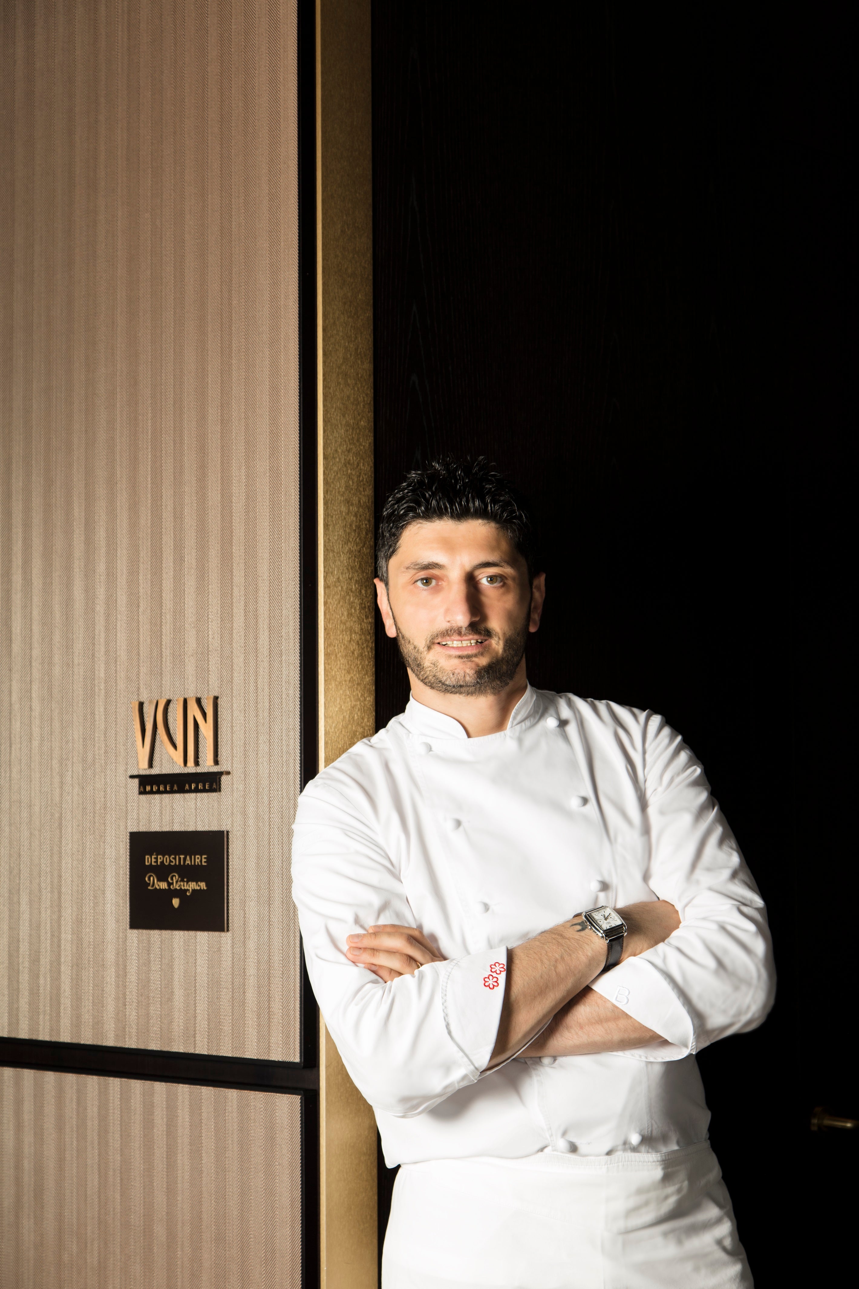 Los chefs internacionales con cenas en el Restaurant Tour de Alimentarte