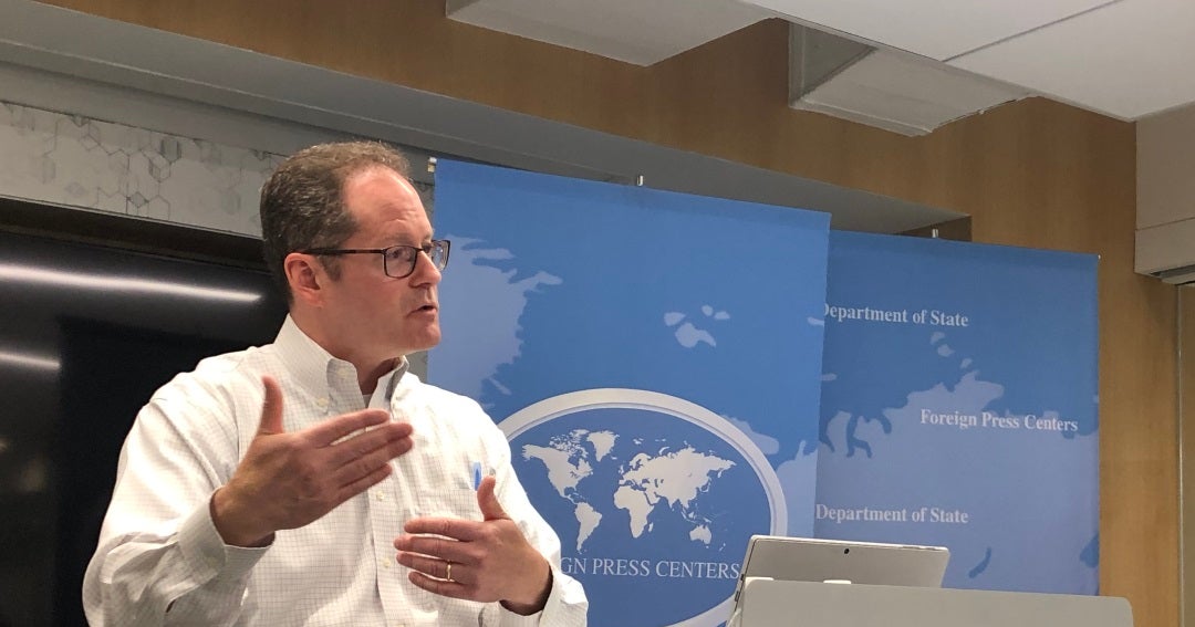 “Startups juegan un rol muy importante en la economía”, John Dearie