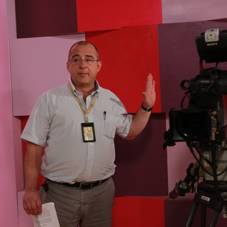 Las lecciones que dejó Jota Mario Valencia en la televisión nacional