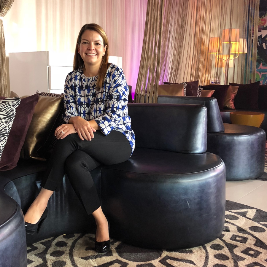 Marriott International espera completar más de 20 hoteles en cuatro años