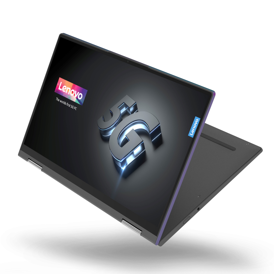 Lenovo y Qualcomm presentaron Project Limitless, el primer computador 5G