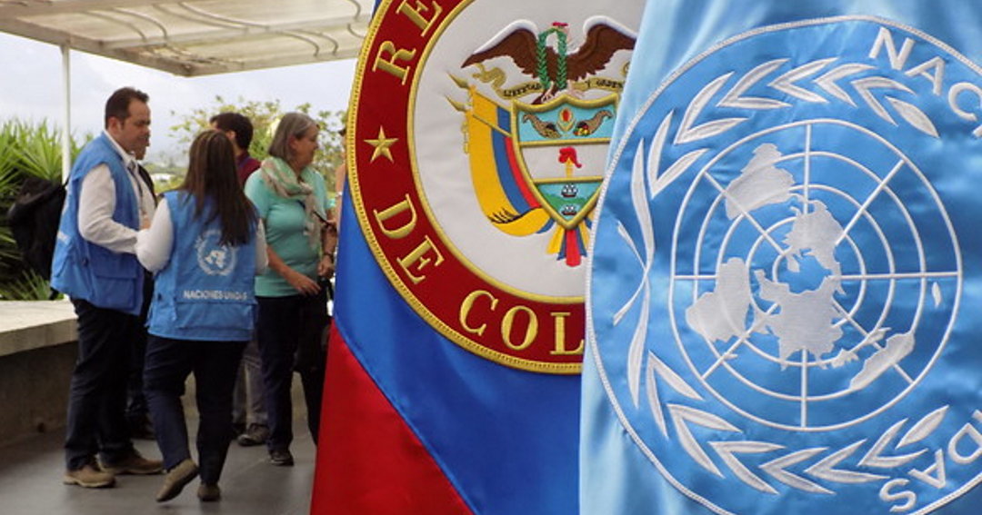 ONU exalta proceso de paz con las Farc, pero mantiene preocupación por ...