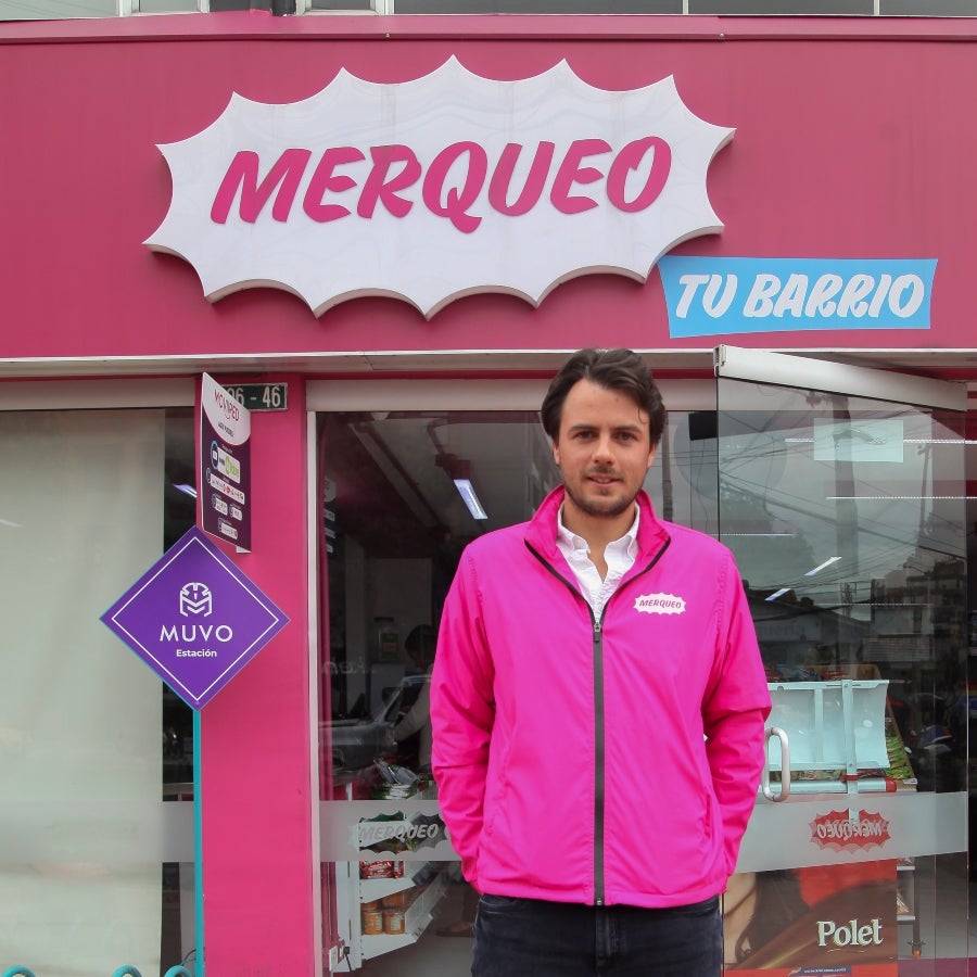 Merqueo tiene proyectada una inversión de cerca de US$15 millones este año
