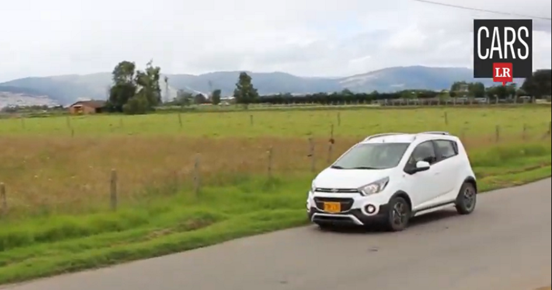 Chevrolet Spark GT Activ, el crossover que revoluciona el mercado