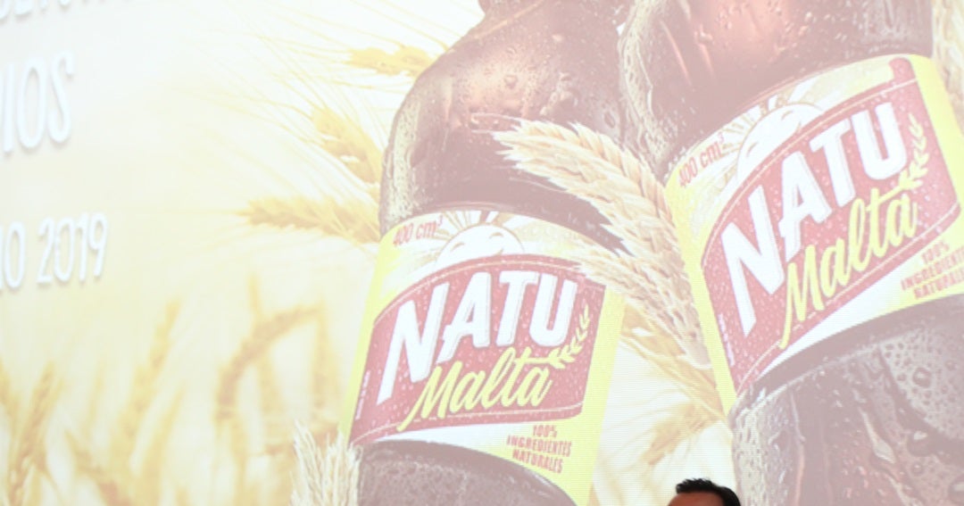Central Cervecera hizo el lanzamiento oficial de su marca Natu Malta