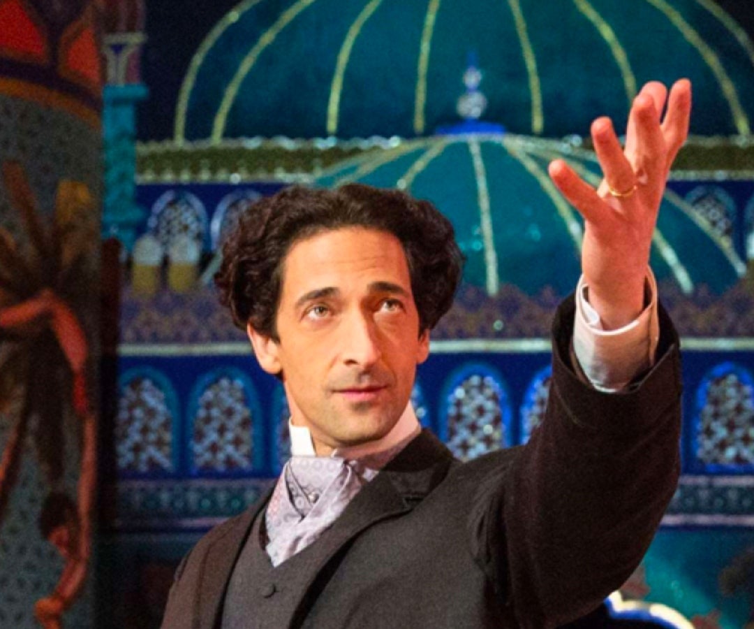 El primer show láser en el festival House of Colors en Bogotá