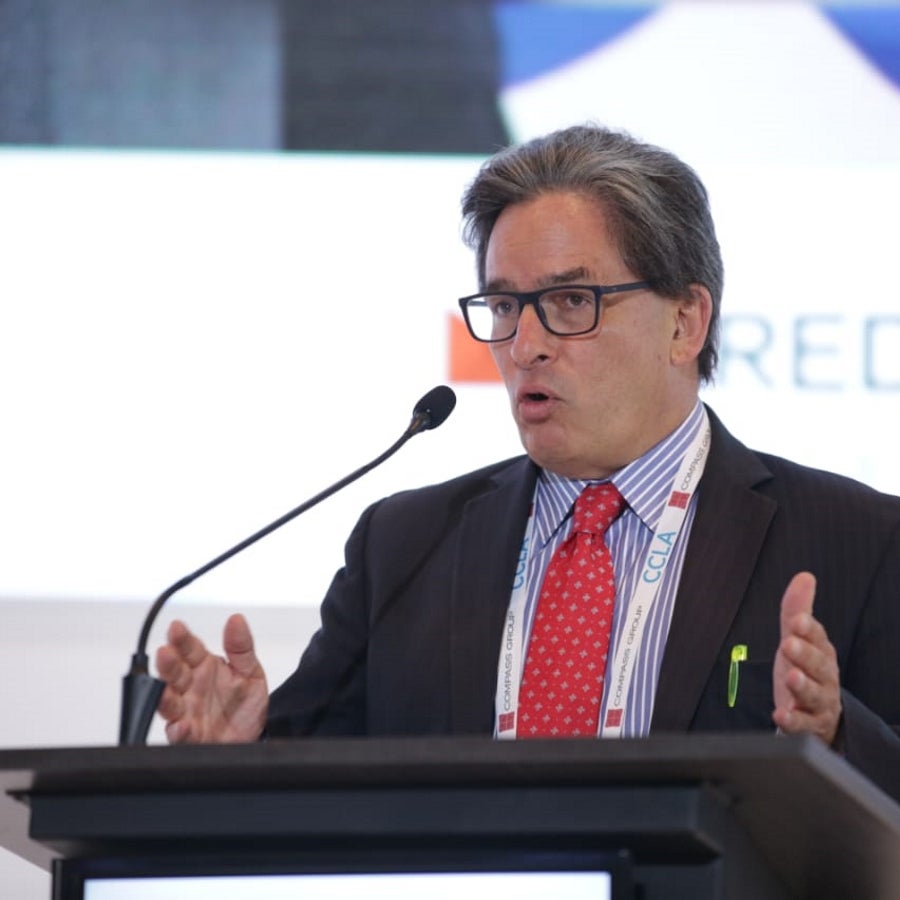 Alberto Carrasquilla dio detalles del nuevo decreto de Emergencia Económica