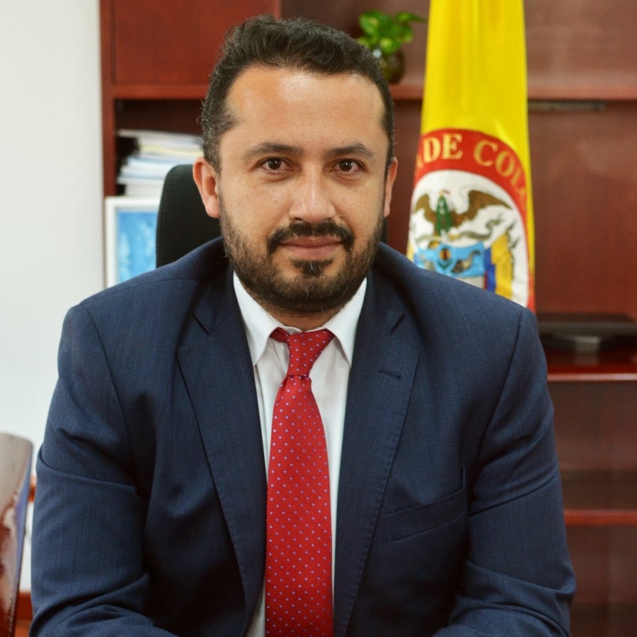 Camilo Jiménez Santofimio fue designado nuevo Comisionado encargado de ...