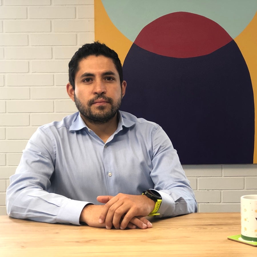 “La meta para este año es llegar a 800.000 créditos": Héctor Aponte ...