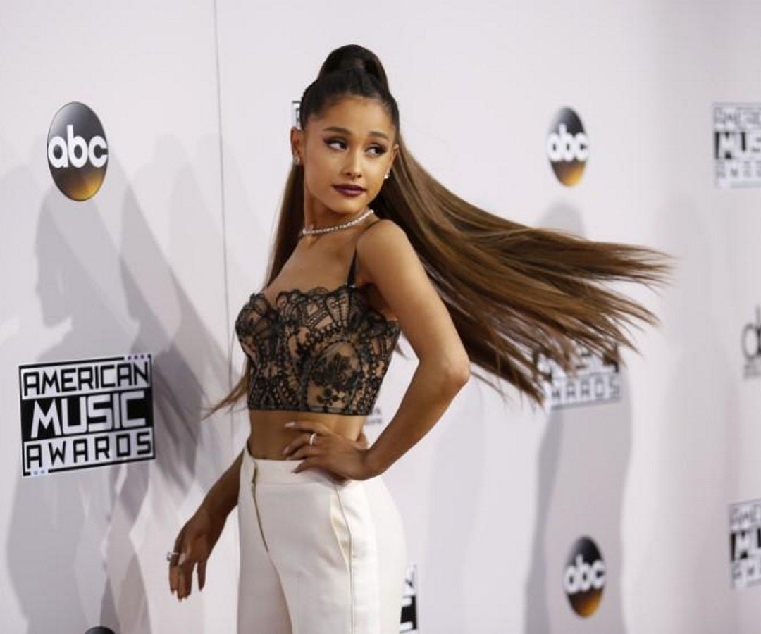 La cantante Ariana Grande presenta demanda contra la marca Forever 21 ...